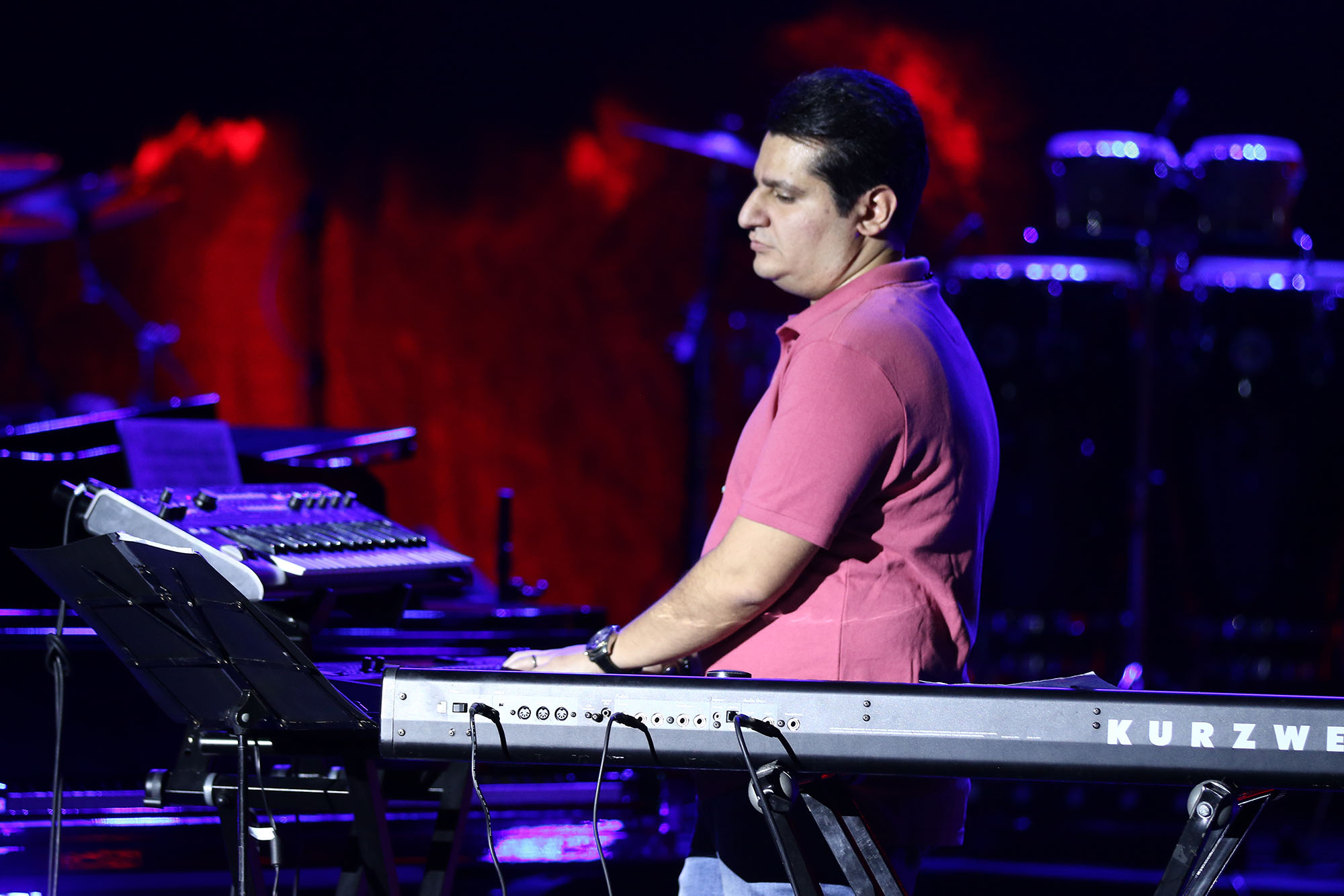 Navid Eskandar Official Website